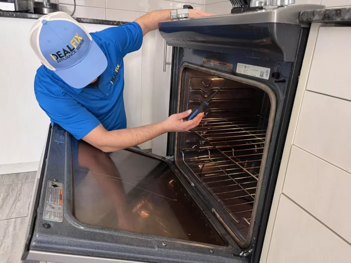 Oven Repair | Ideal Fix | Appliance Repair